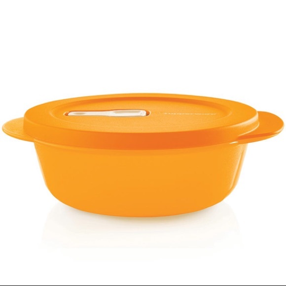 Tupperware | Kitchen | Crystalwave Plus Recipient | Poshmark